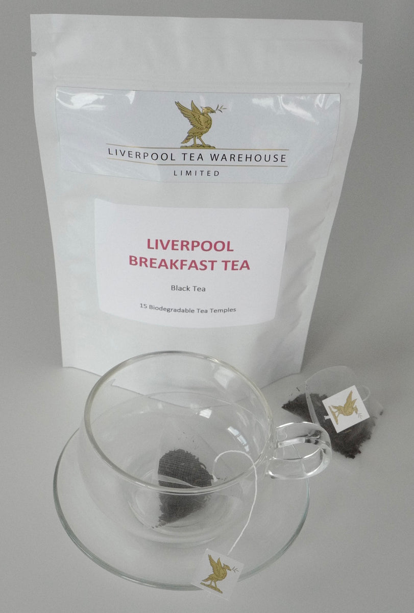 Tea Temples – Liverpool Tea Warehouse
