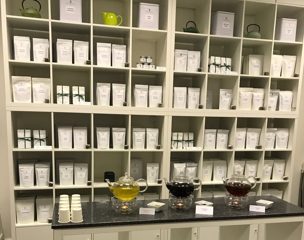 Liverpool Tea Warehouse | Loose Leaf Tea Shop | Loose Leaf Tea