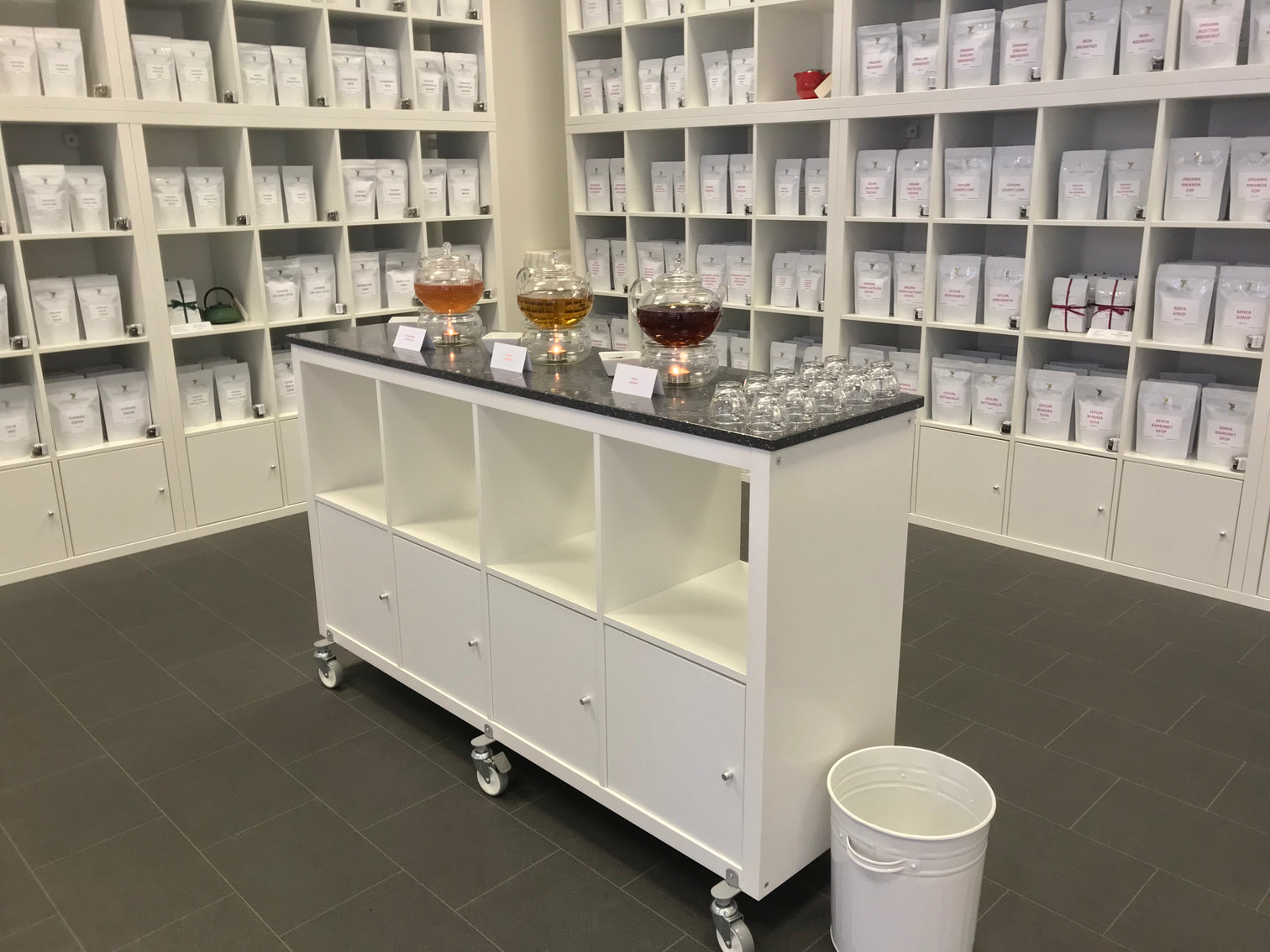 Liverpool Tea Warehouse | Loose Leaf Tea Shop | Loose Leaf Tea
