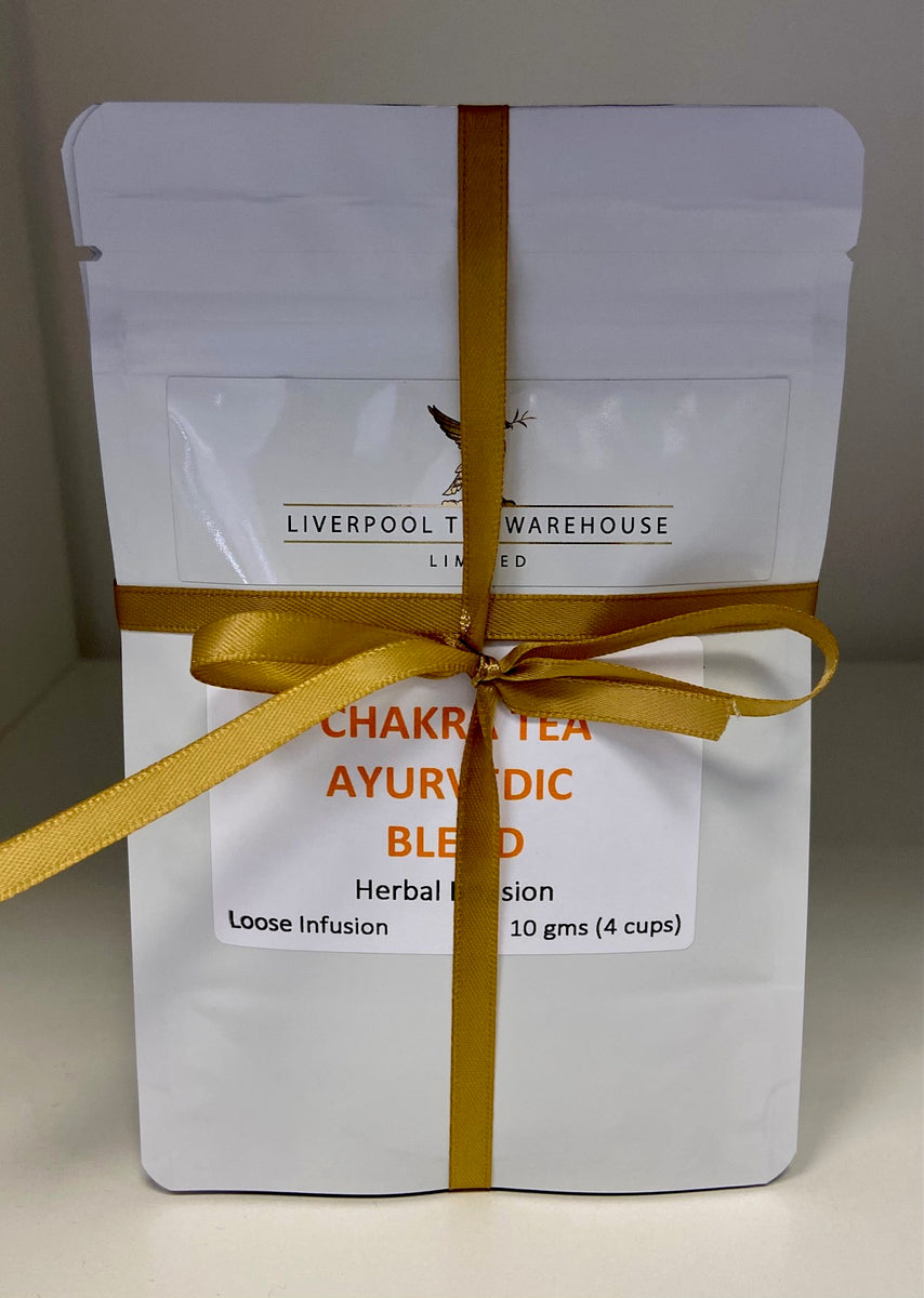 Ayurvedic Taster Pack – Liverpool Tea Warehouse