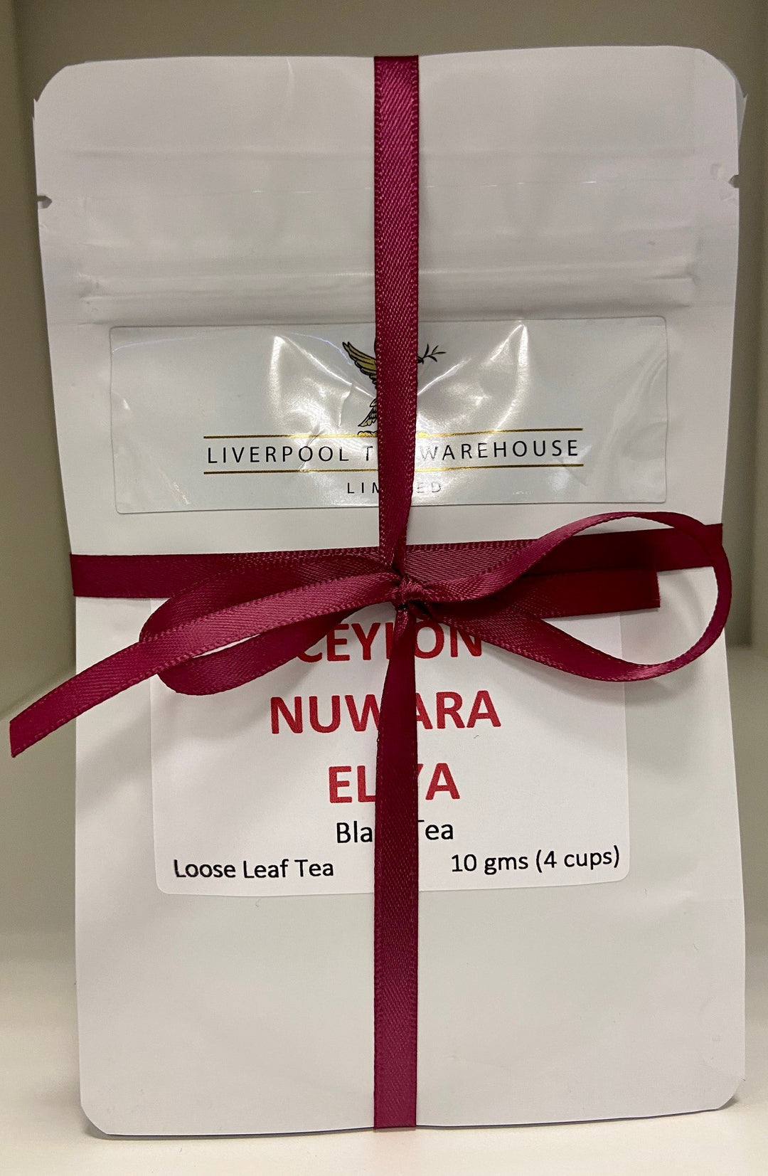 Black Tea Taster Pack – Liverpool Tea Warehouse