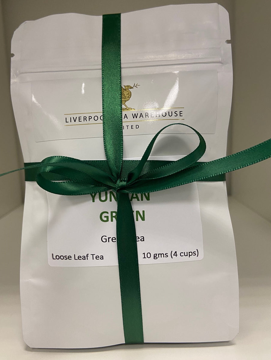 Chinese Green Tea Taster Pack – Liverpool Tea Warehouse