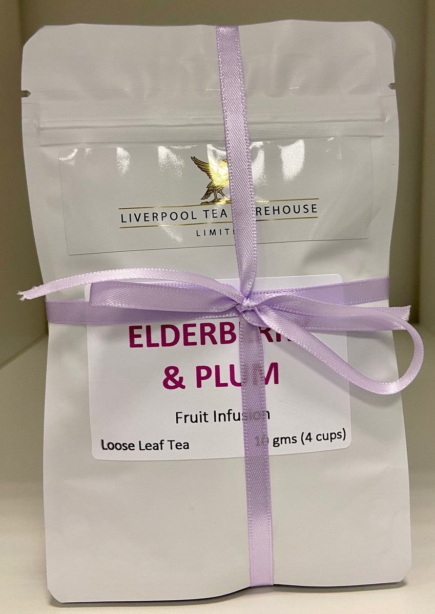 Fruit Tea Taster Pack – Liverpool Tea Warehouse