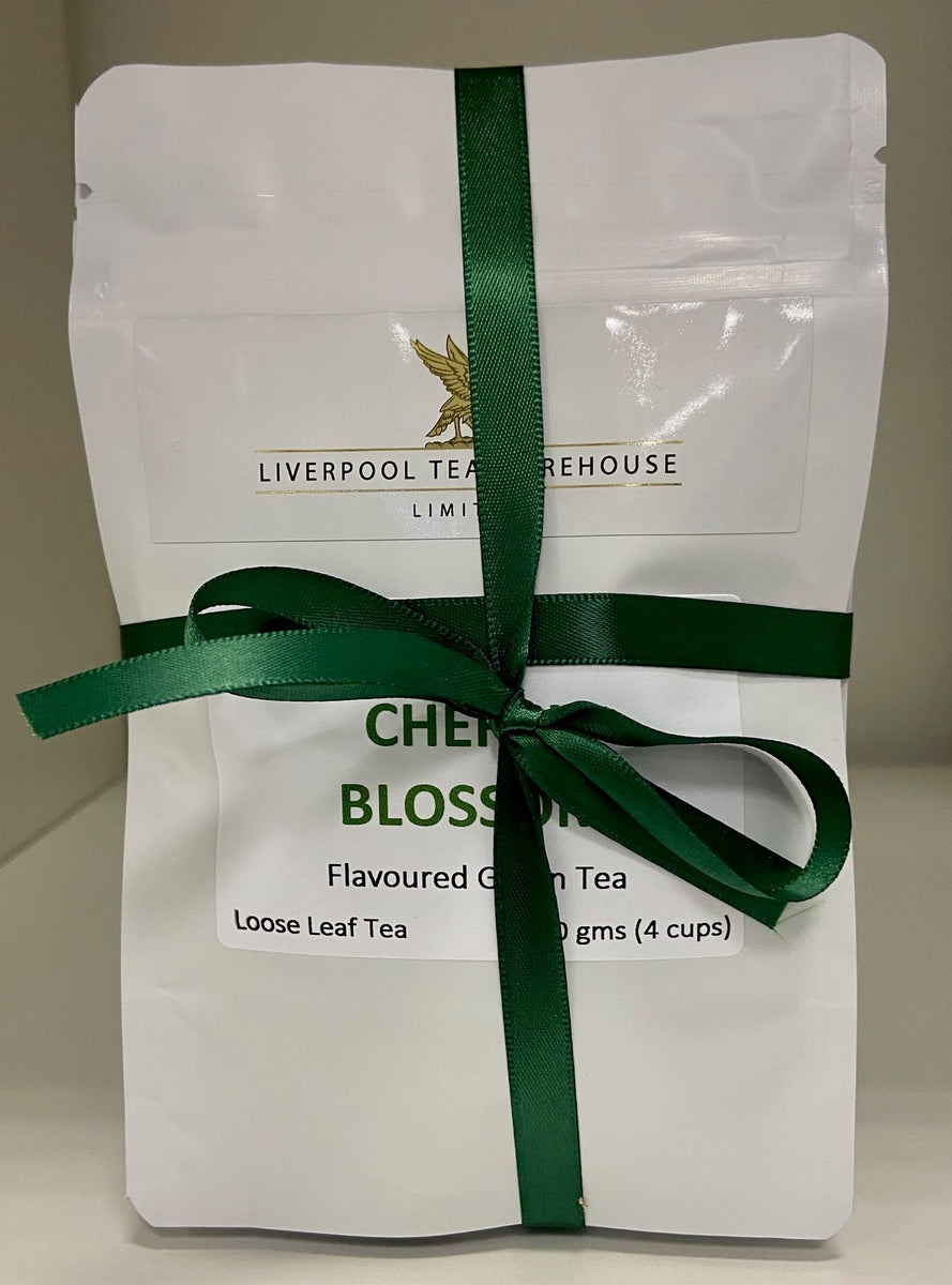 Green Flavoured Tea Taster Pack – Liverpool Tea Warehouse
