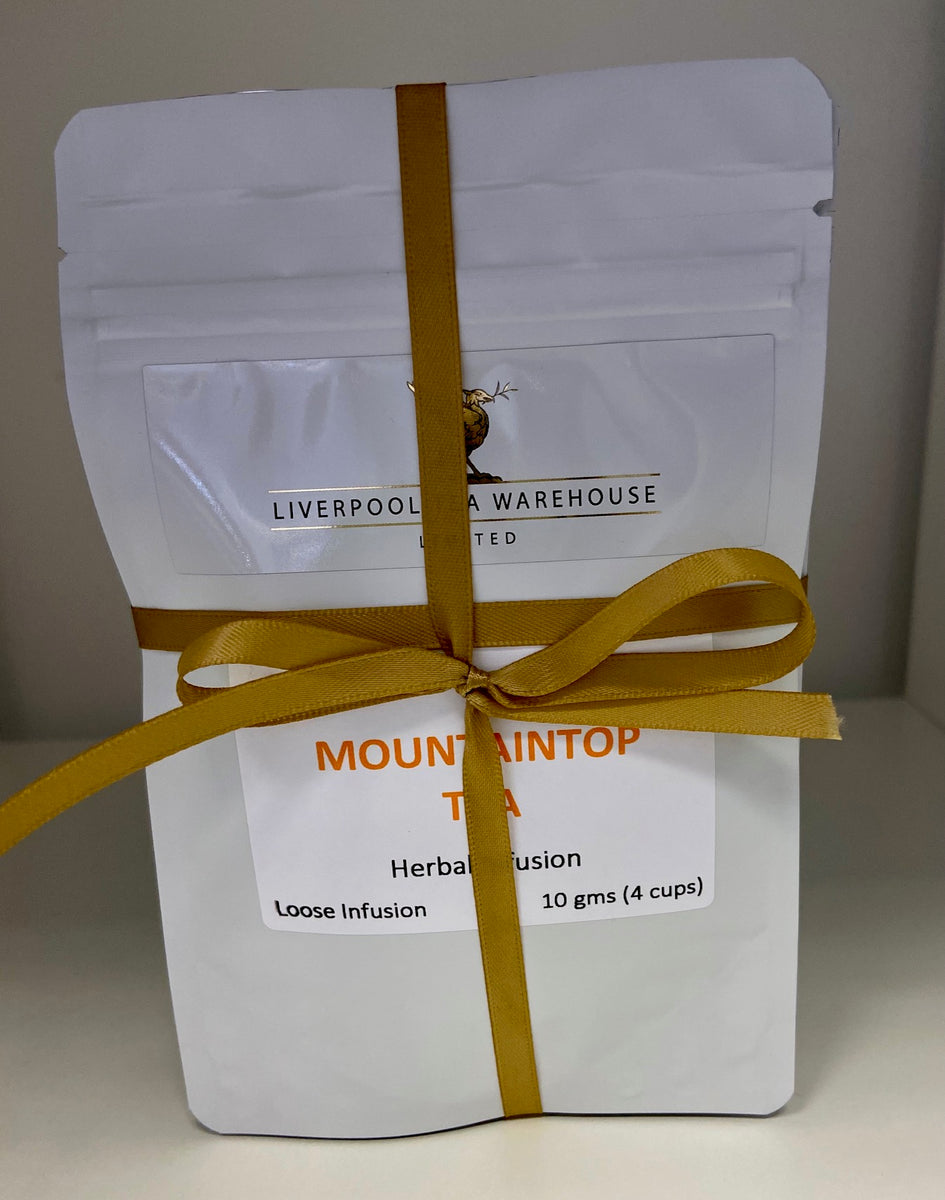 Herbal Blends Taster Pack – Liverpool Tea Warehouse