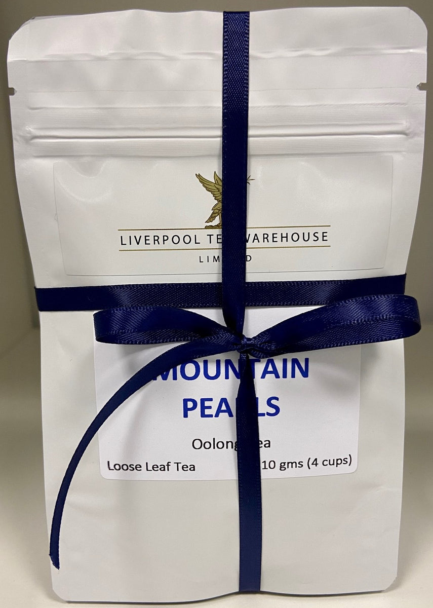 Oolong Tea Taster Pack – Liverpool Tea Warehouse