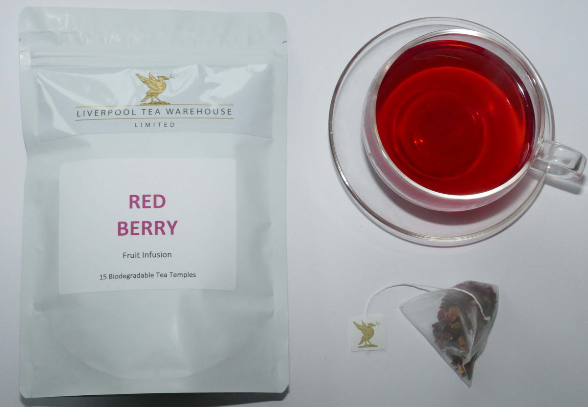 Red Berry Temples – Liverpool Tea Warehouse