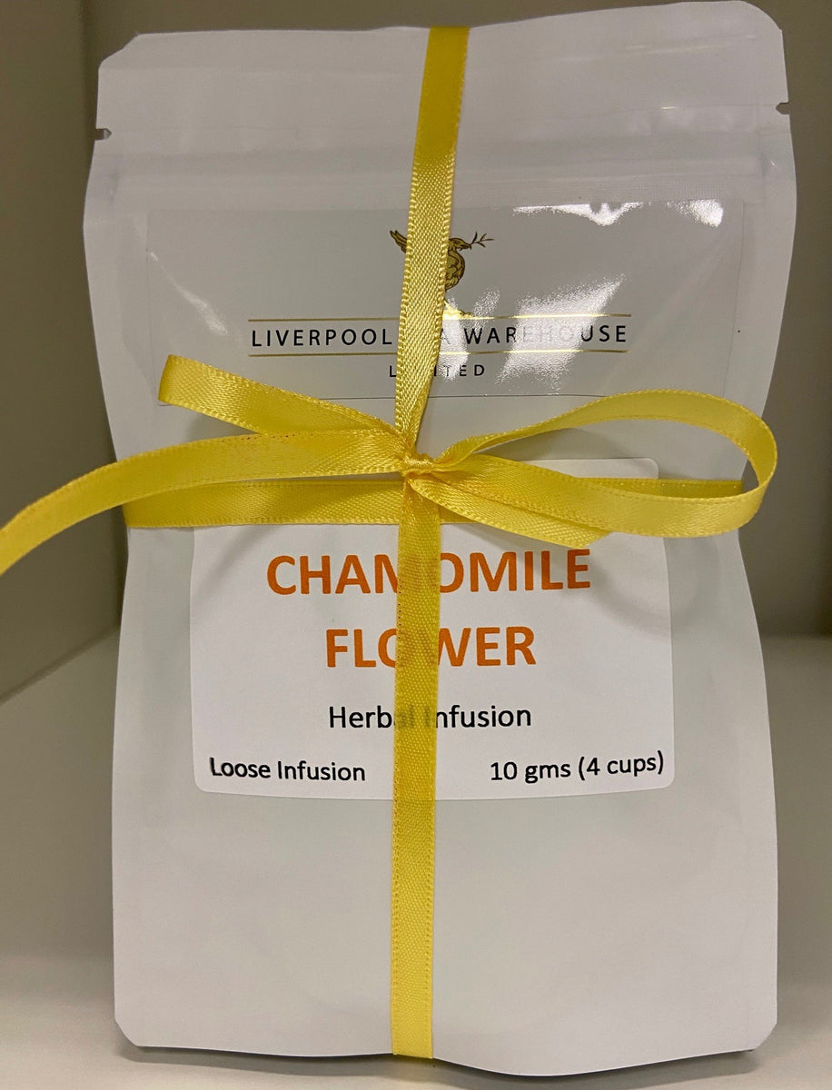 Herbal Tea Taster Pack – Liverpool Tea Warehouse