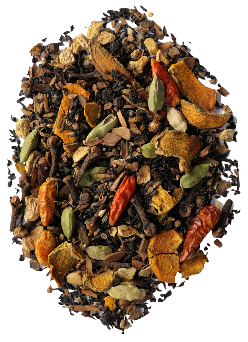 Turmeric Chai – Liverpool Tea Warehouse